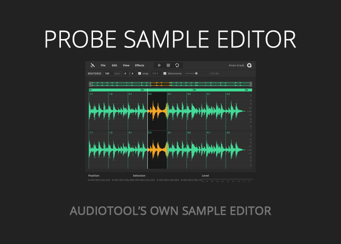 Audiotool - Free Music Software - Make Music Online In Your Browser